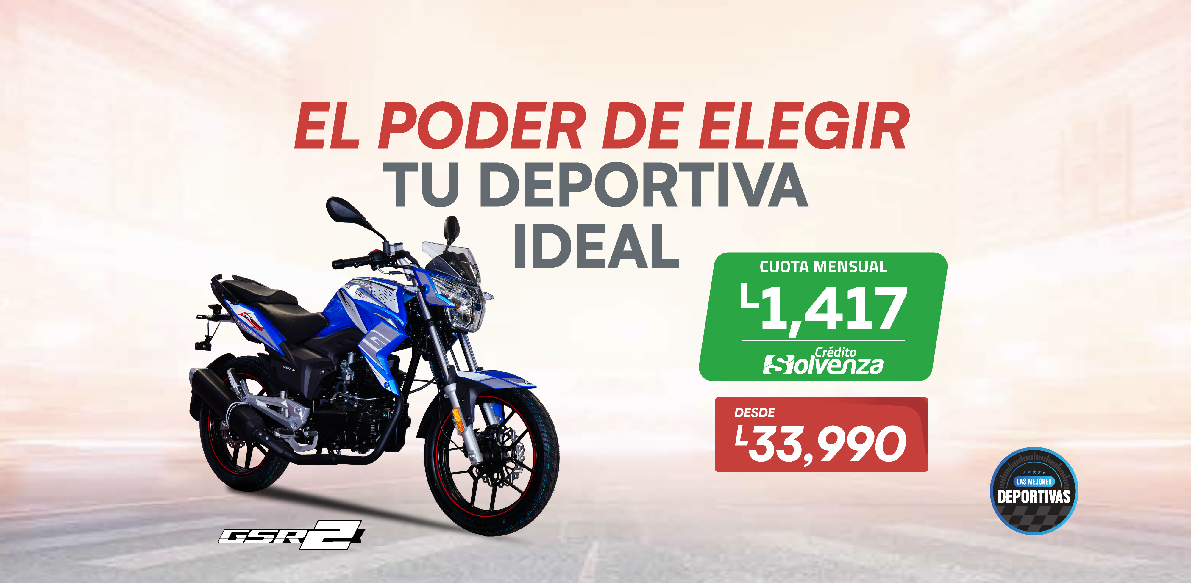 Motos Honduras - Motomundo