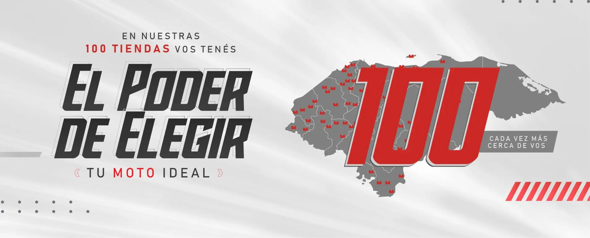 Motos Honduras - Motomundo