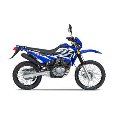 GXT200 - Motomundo