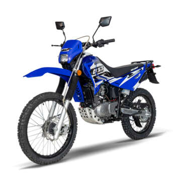 GXT200 - Motomundo