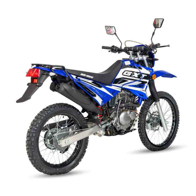 GXT200 - Motomundo