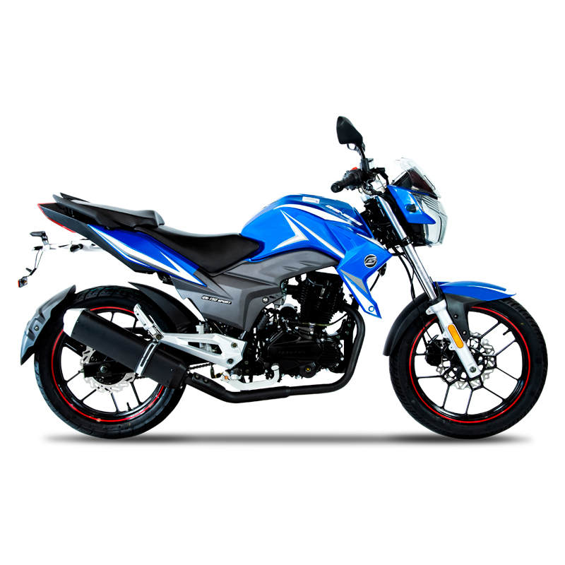 ZK-150 SPORT | Motomundo