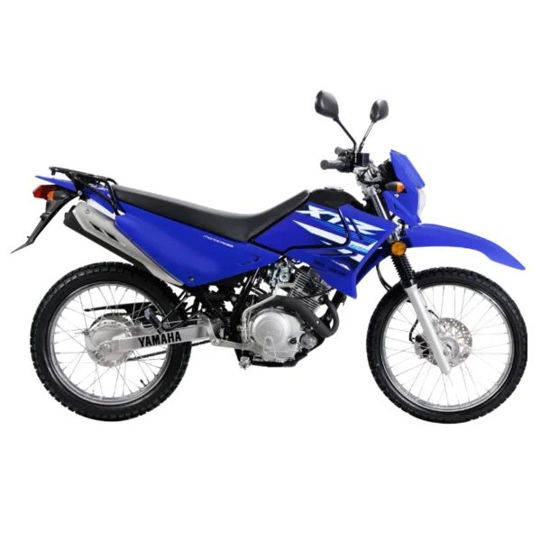 XM 250 Rally - Motomundo