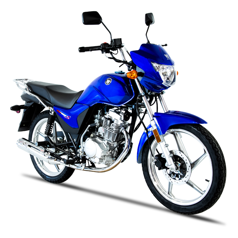 DM125S - Motomundo