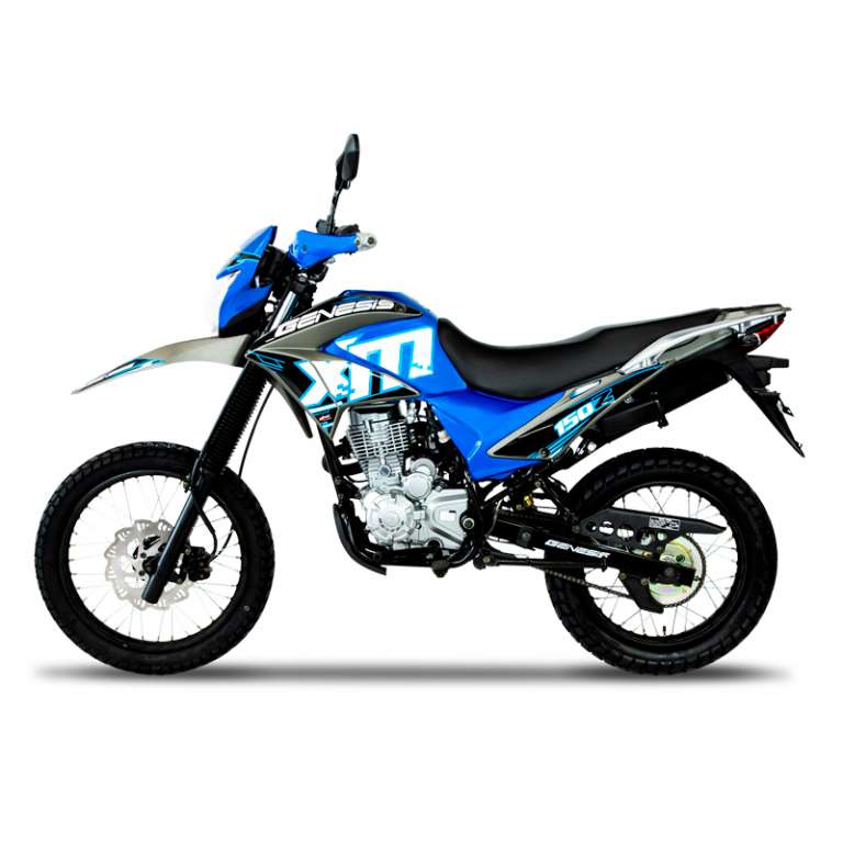 XM-150Z - Motomundo