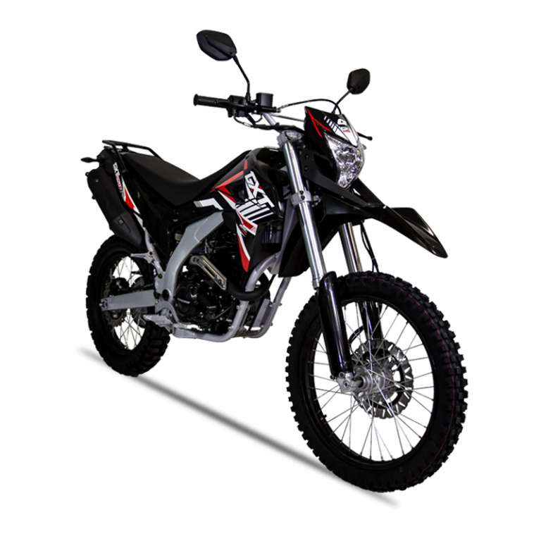 GXT-250R - Motomundo