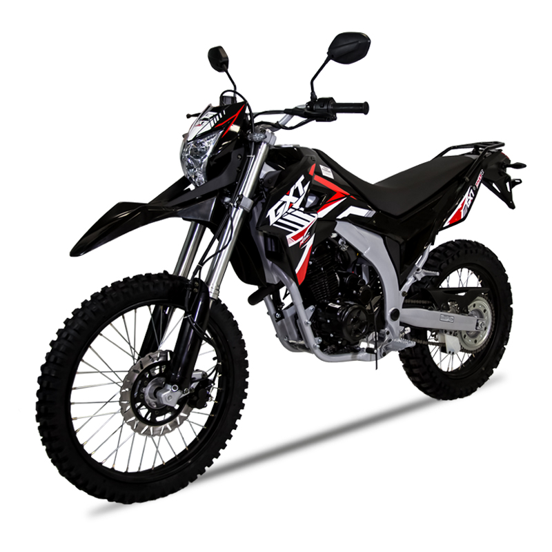 GXT-250R - Motomundo