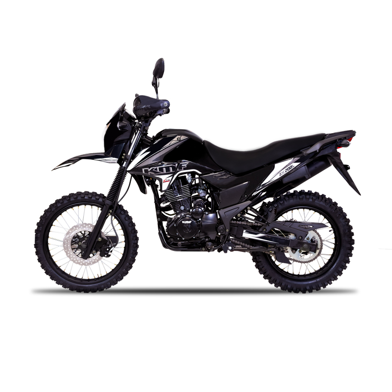 ZX-200L - Motomundo