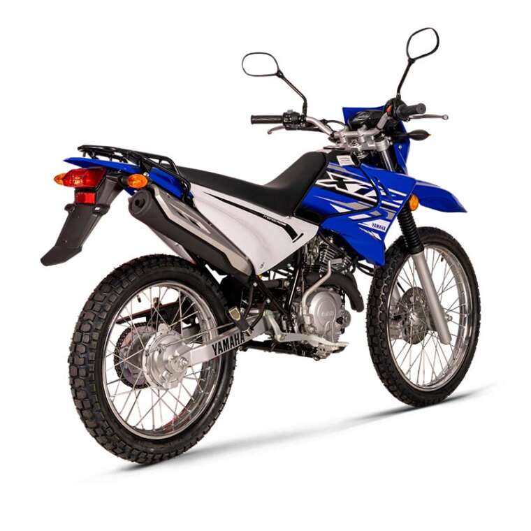 XTZ125 - Motomundo