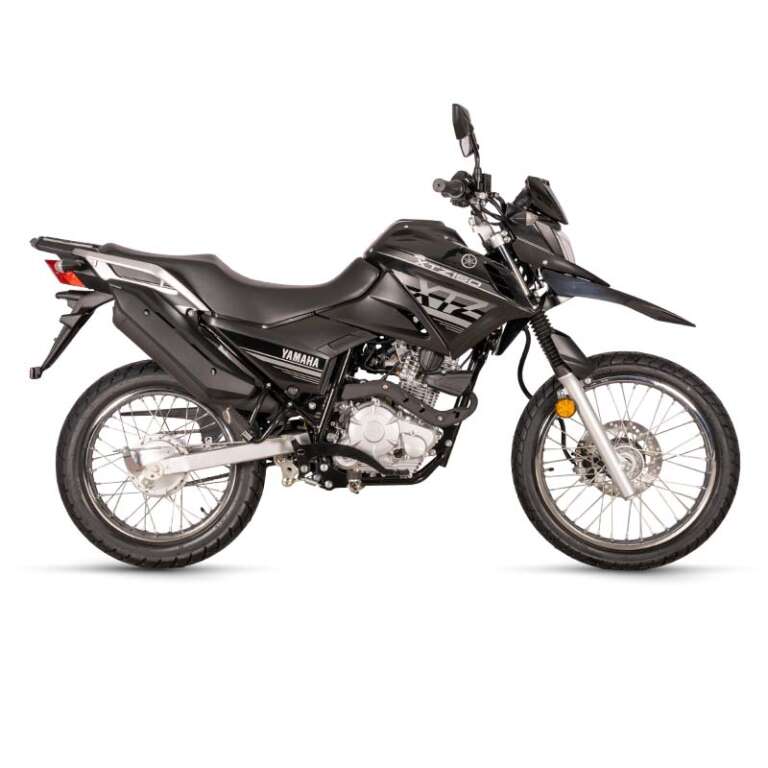 XTZ150 - Motomundo
