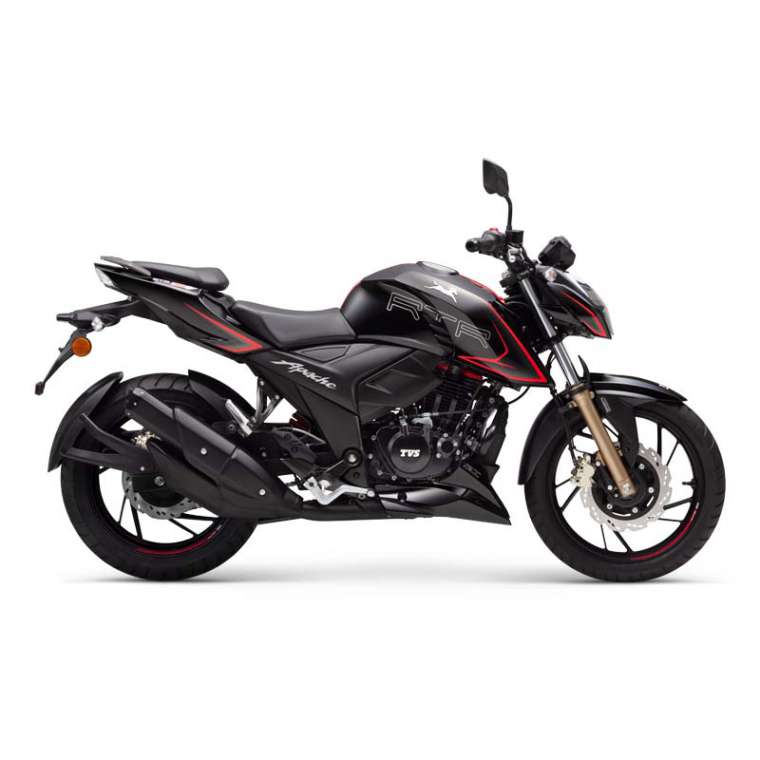 APACHE-RTR 200 4V - Motomundo