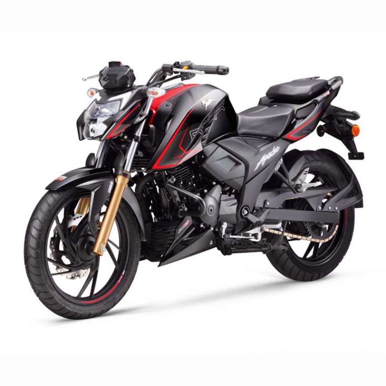 APACHE-RTR 200 4V - Motomundo