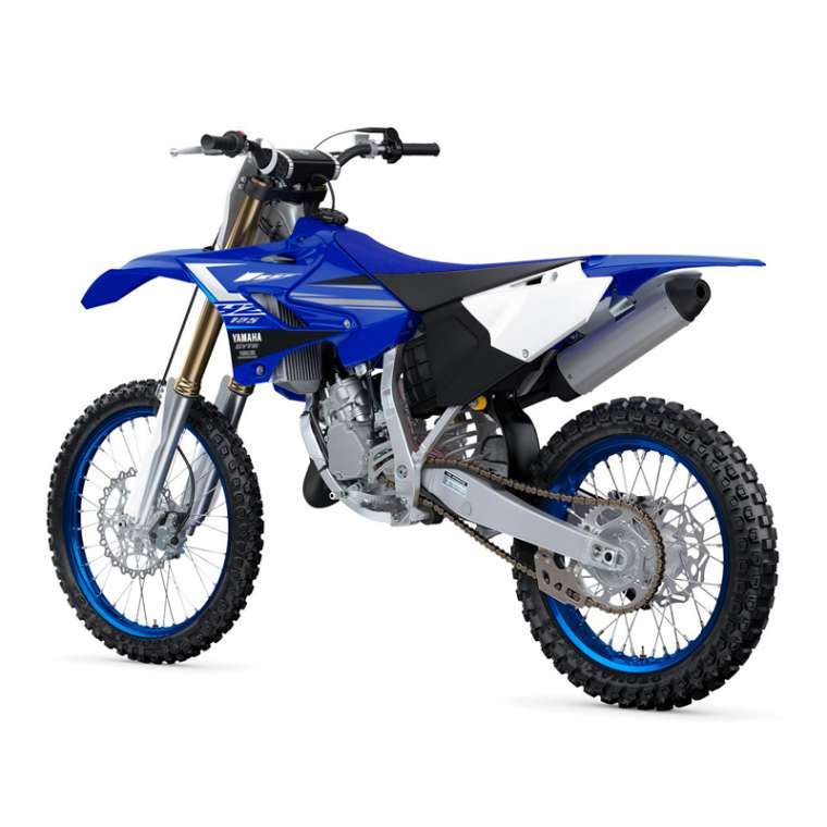 YZ-125 | Motomundo