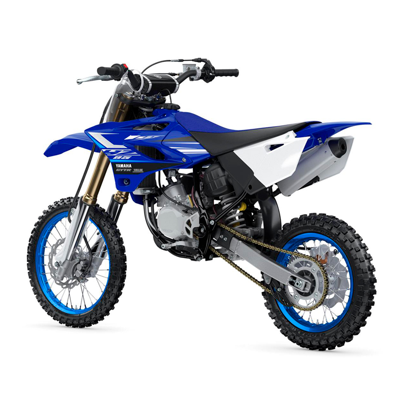 YZ 85 - Motomundo