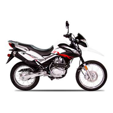 NK150 - Motomundo