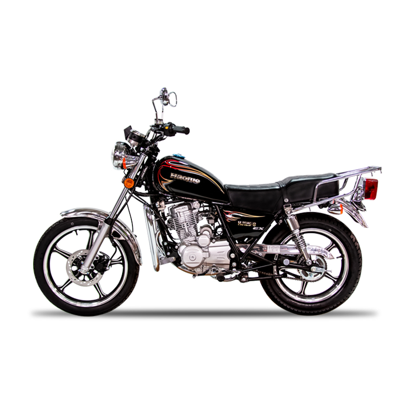 HJ125-8EX - Motomundo