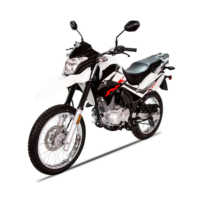 NK150 - Motomundo