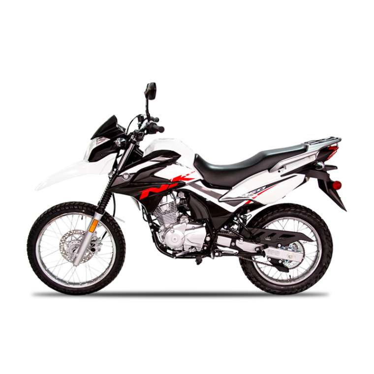 NK150 - Motomundo