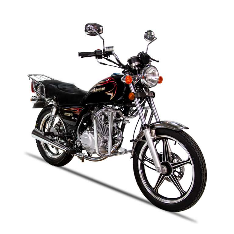 HJ125-8EX - Motomundo