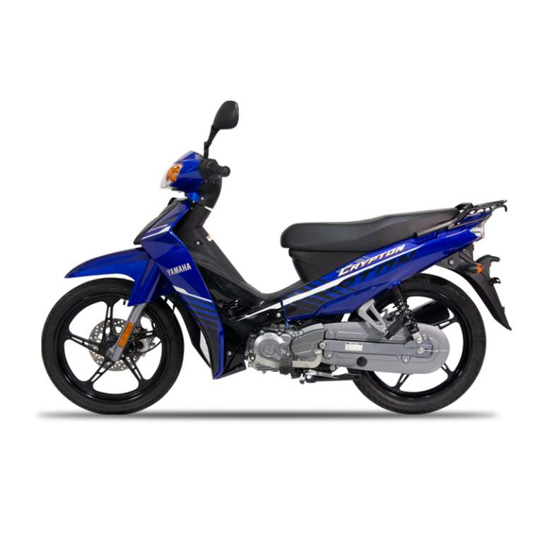 Crypton 110 - Motomundo