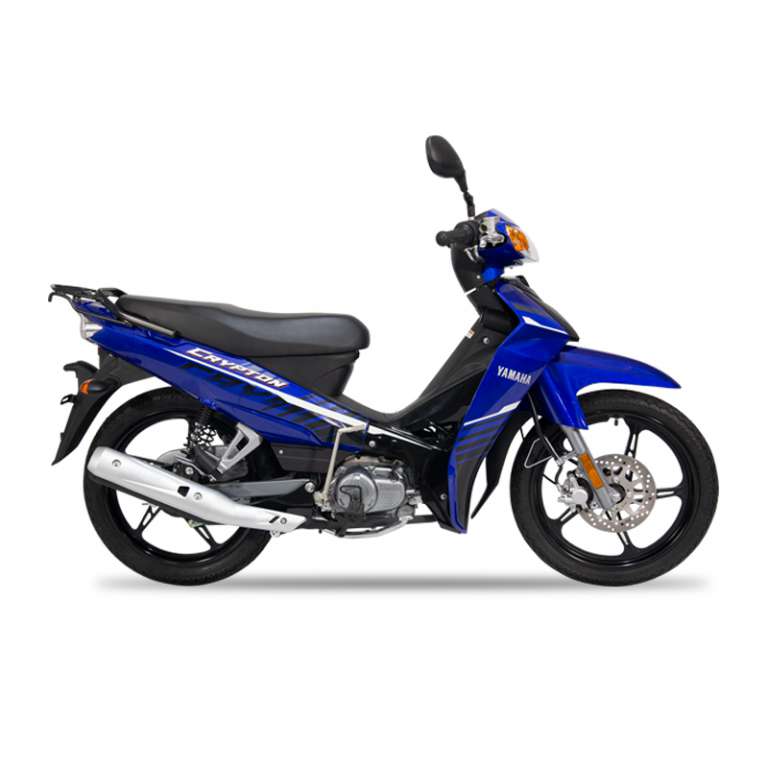 Crypton 110 - Motomundo