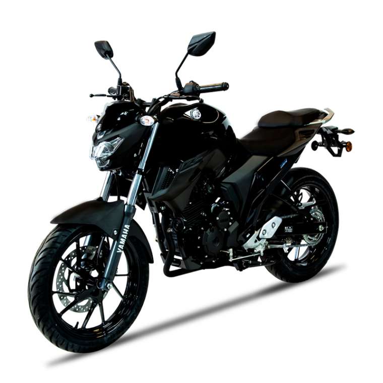 FZ 250 | Motomundo