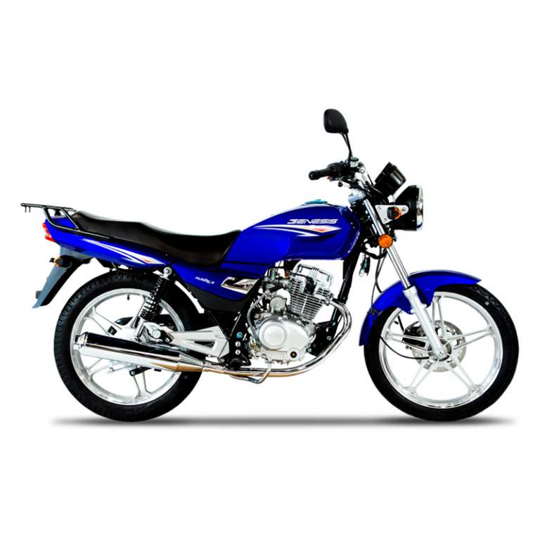 Genesis Archivos | Motomundo