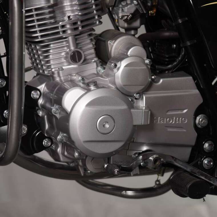 HJ125-8EX - Motomundo