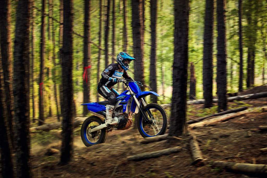 YZ 250FX - Motomundo