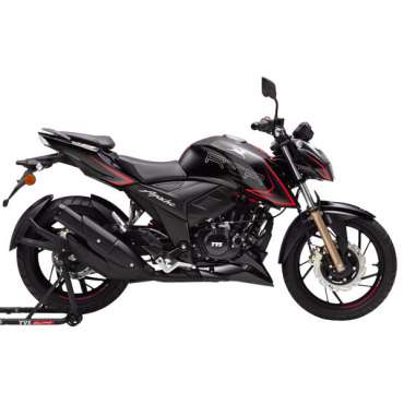 APACHE-RTR 200 4V - Motomundo