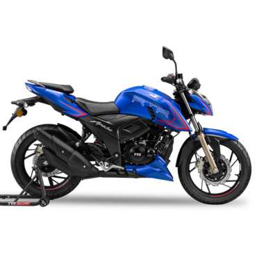 Apache RTR 200 4V FI - Motomundo