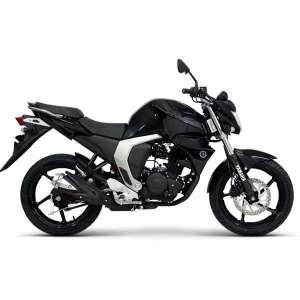 FZ 150 - Motomundo