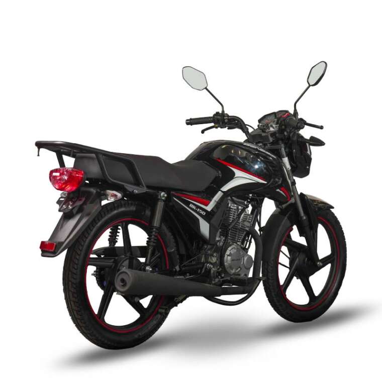 BK-150 - Motomundo