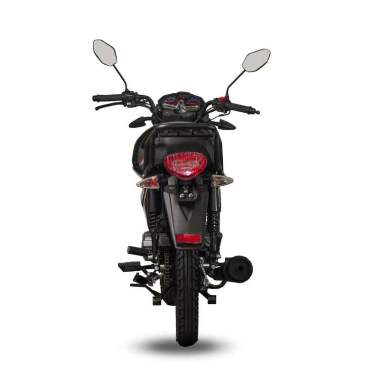 BK-150 - Motomundo