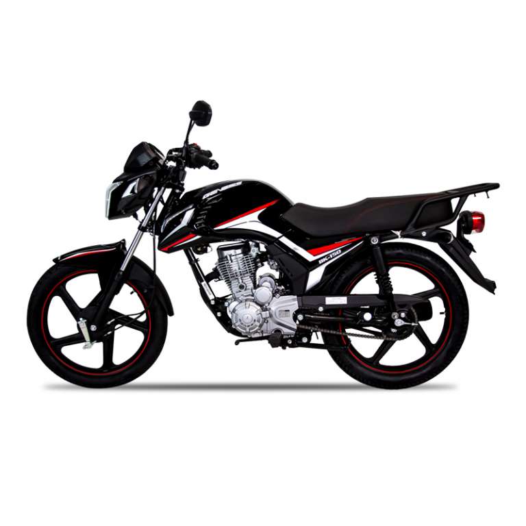 BK-150 - Motomundo