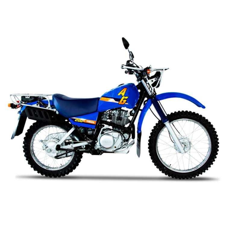AG-200F - Motomundo
