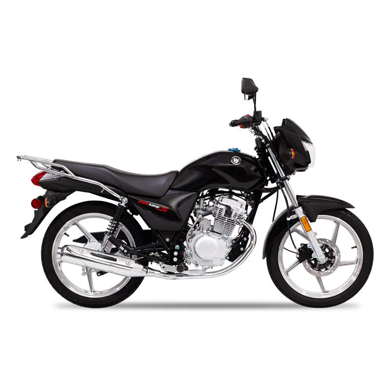 DM125S - Motomundo