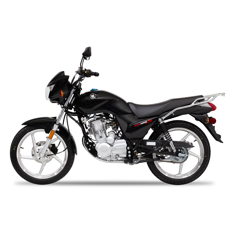 DM125S - Motomundo