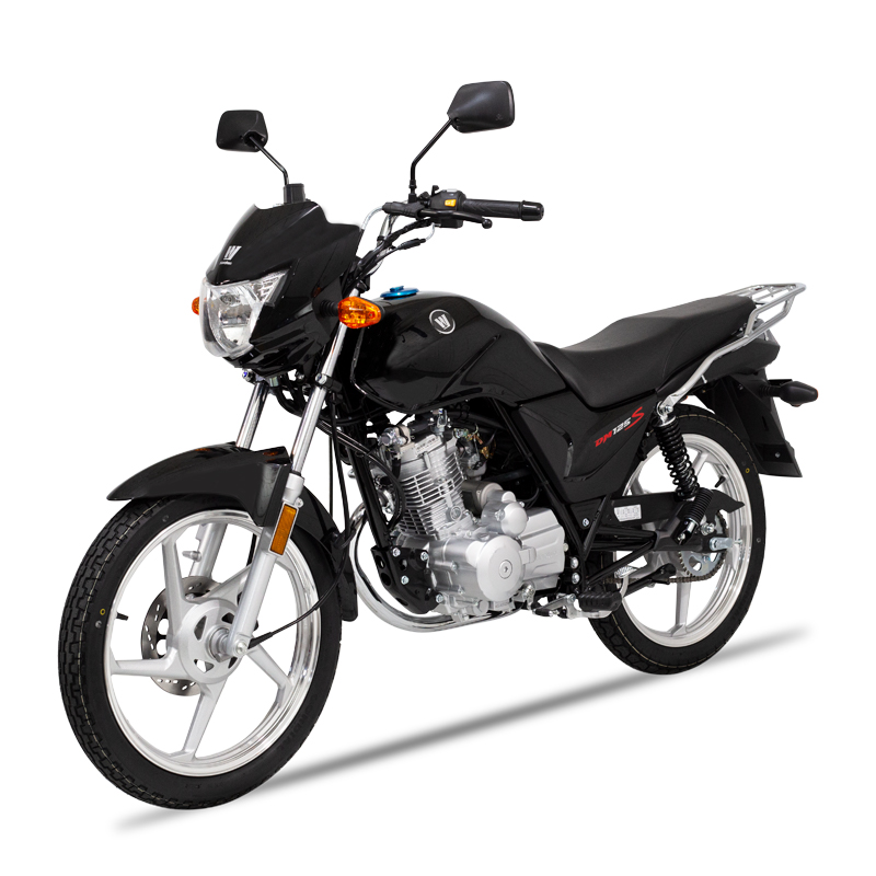 DM125S - Motomundo