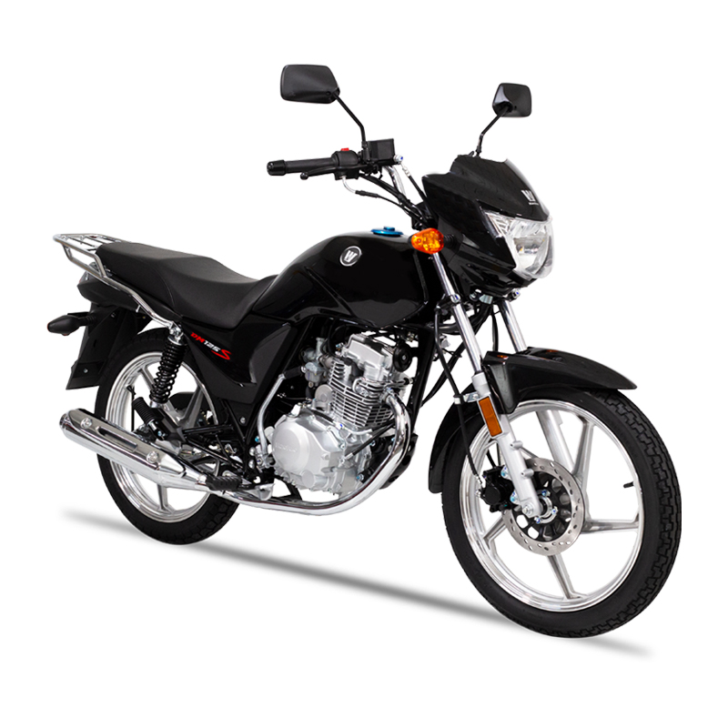 DM125S - Motomundo