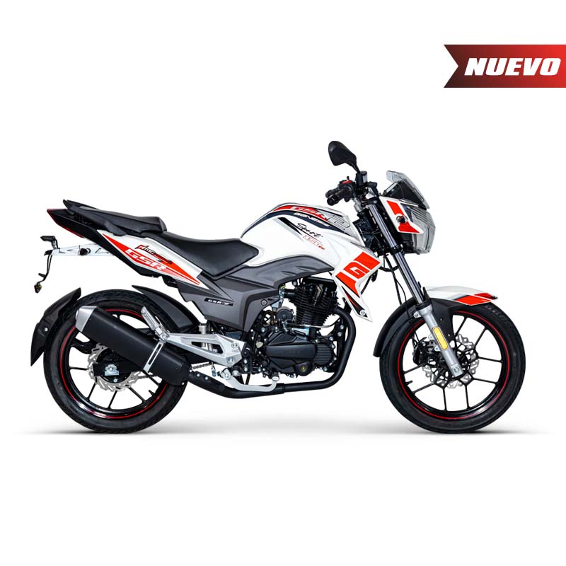 GSR-2 - Motomundo