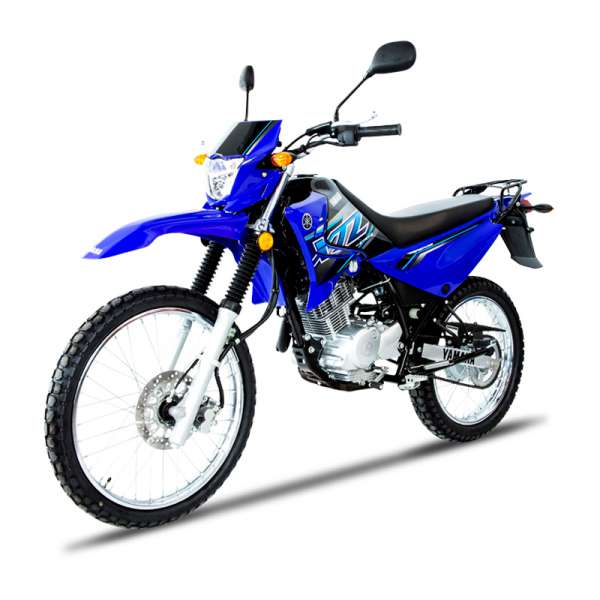 XTZ 125 - Motomundo