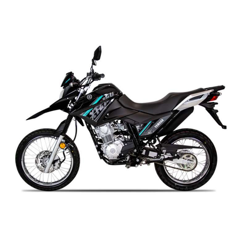 XTZ150 - Motomundo