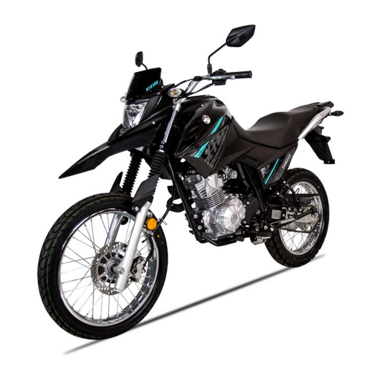 XTZ150 - Motomundo