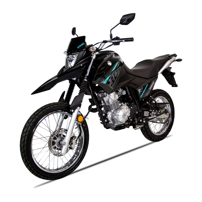 XTZ-150 - Motomundo