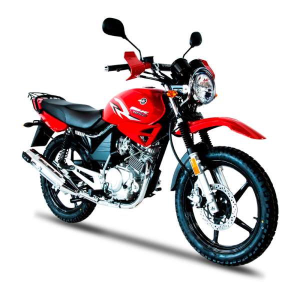 YBR 125G - Motomundo