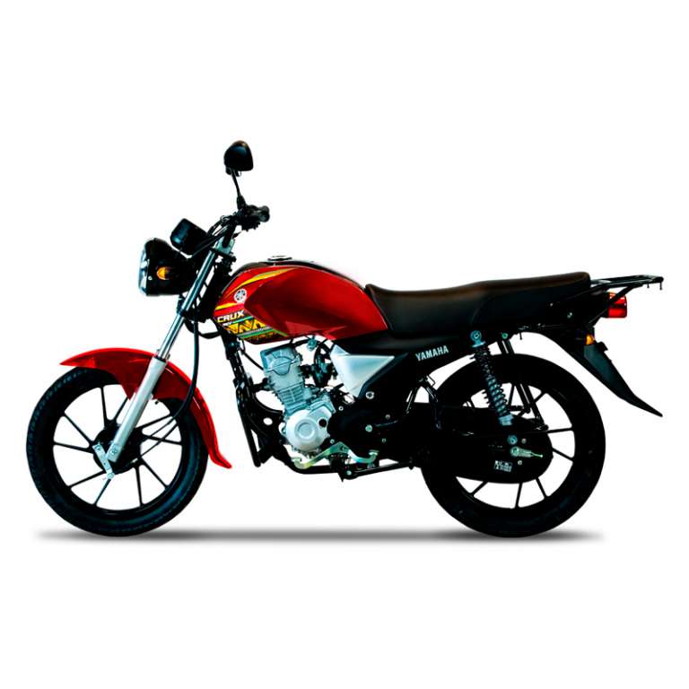 CRUX YD110-4 | Motomundo