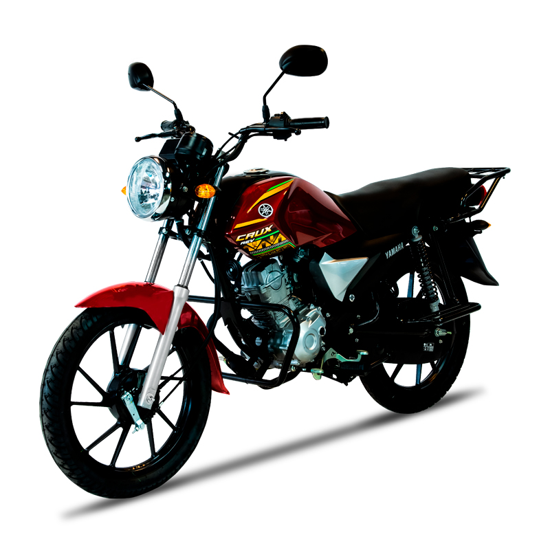 CRUX YD110-4 | Motomundo