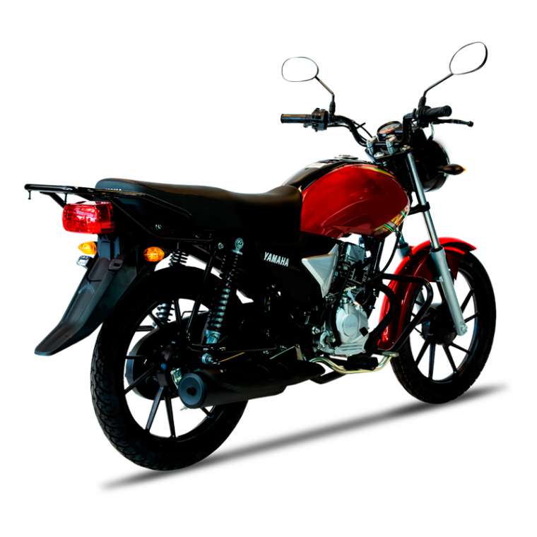CRUX YD110-4 | Motomundo
