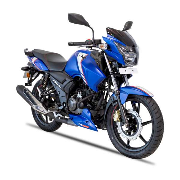 Apache 160 2V | Motomundo Apache 160 2V | Motomundo